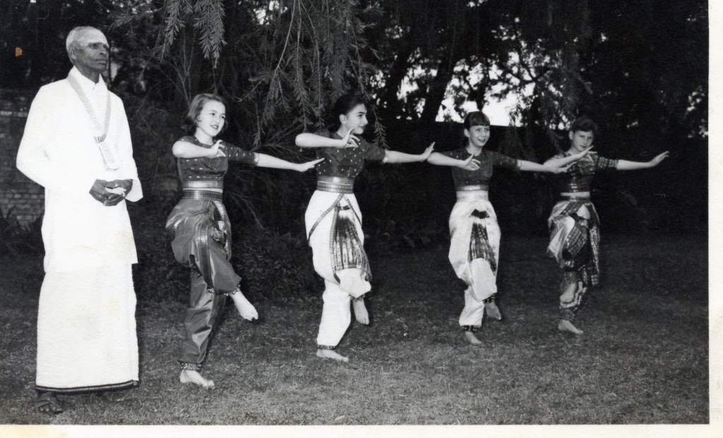 My dance guru | Betsy Woodman