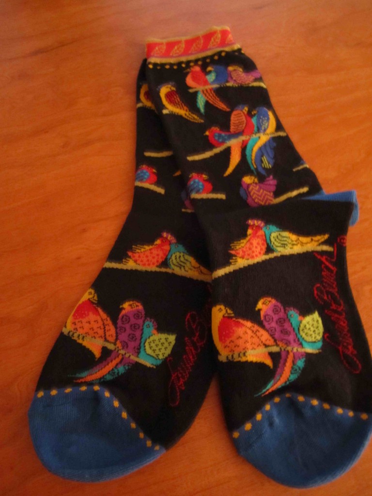 Parrots in Design | Betsy Woodman