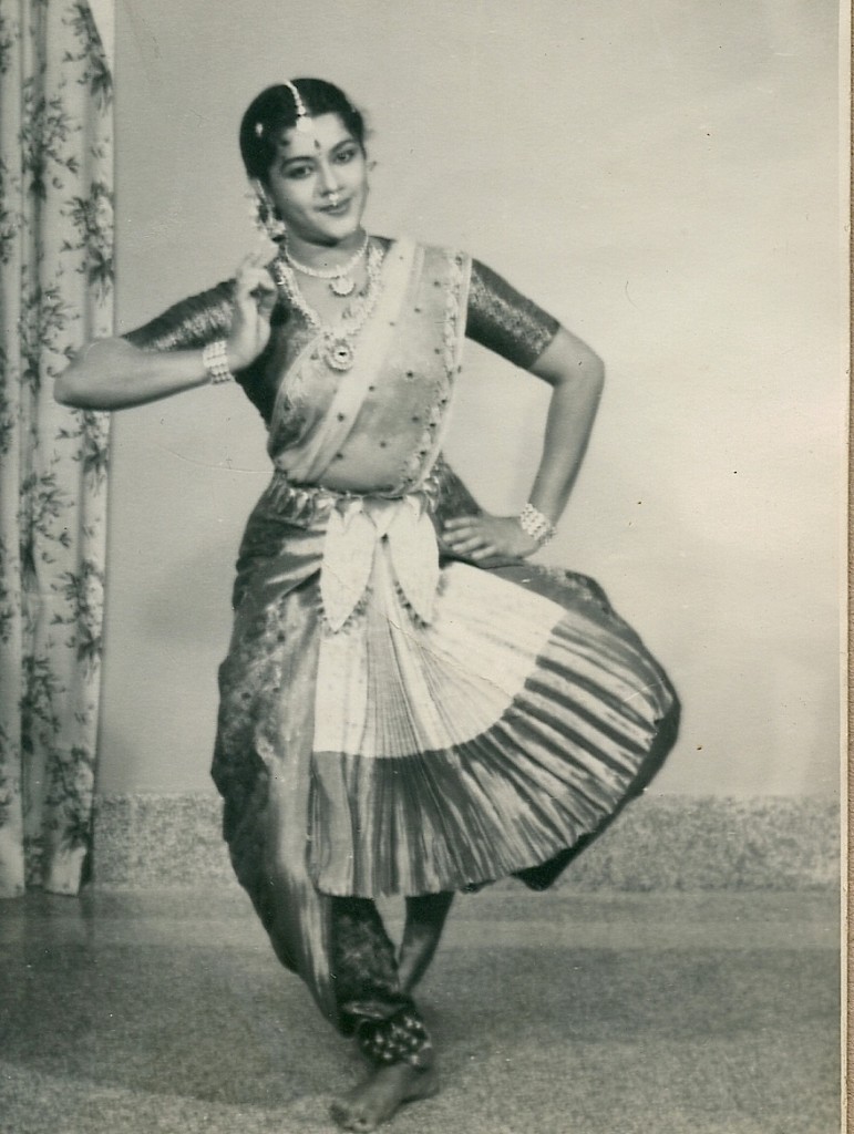 Lalitha of the Travancore Sisters | Betsy Woodman