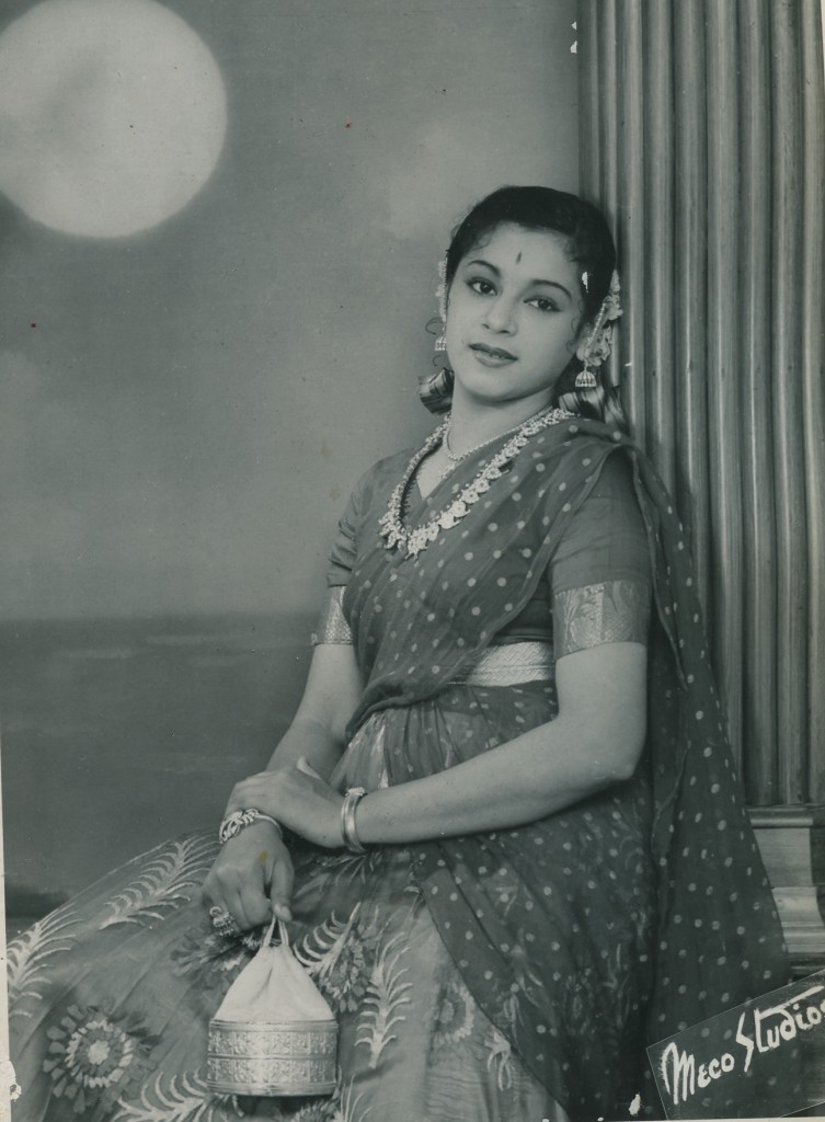 Ragini and Padmini–in Studio and Garden | Betsy Woodman