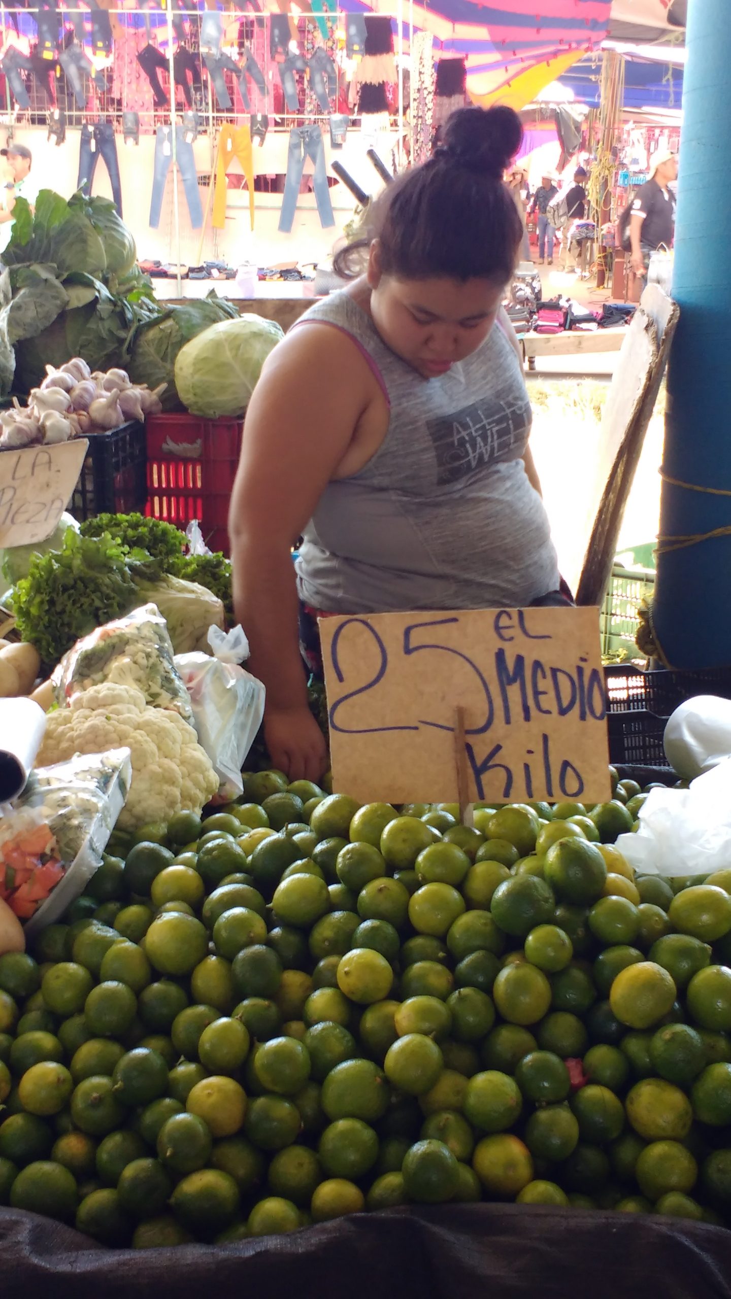 The Tuesday Market | Betsy Woodman